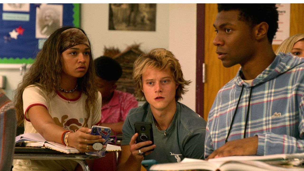 Did Luke Maybank Return in Outer Banks Season 4 Part 1?