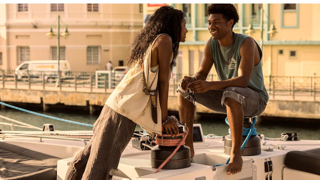 What is the Terrance and Cleo Connection In Outer Banks?