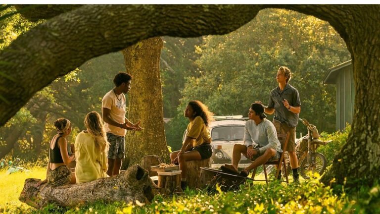 Did Luke Maybank Return in Outer Banks Season 4 Part 1?