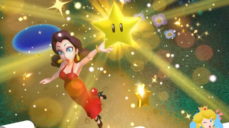 ¿Cómo desbloquear a Pauline en Super Mario Party Jamboree?