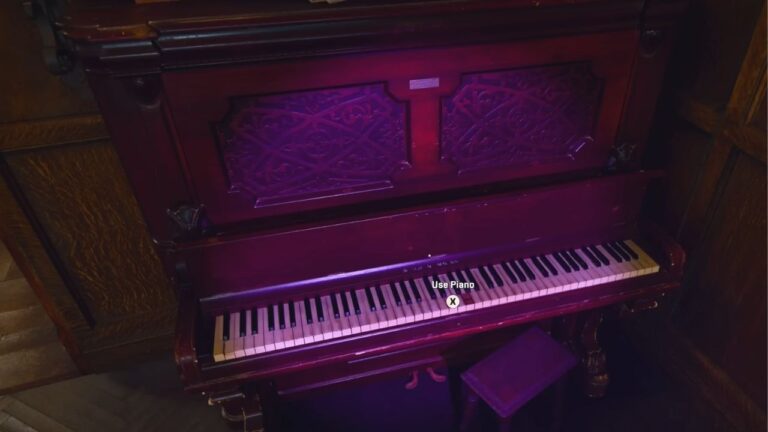 How to solve Piano Puzzle in Call of Duty: Black Ops 6?