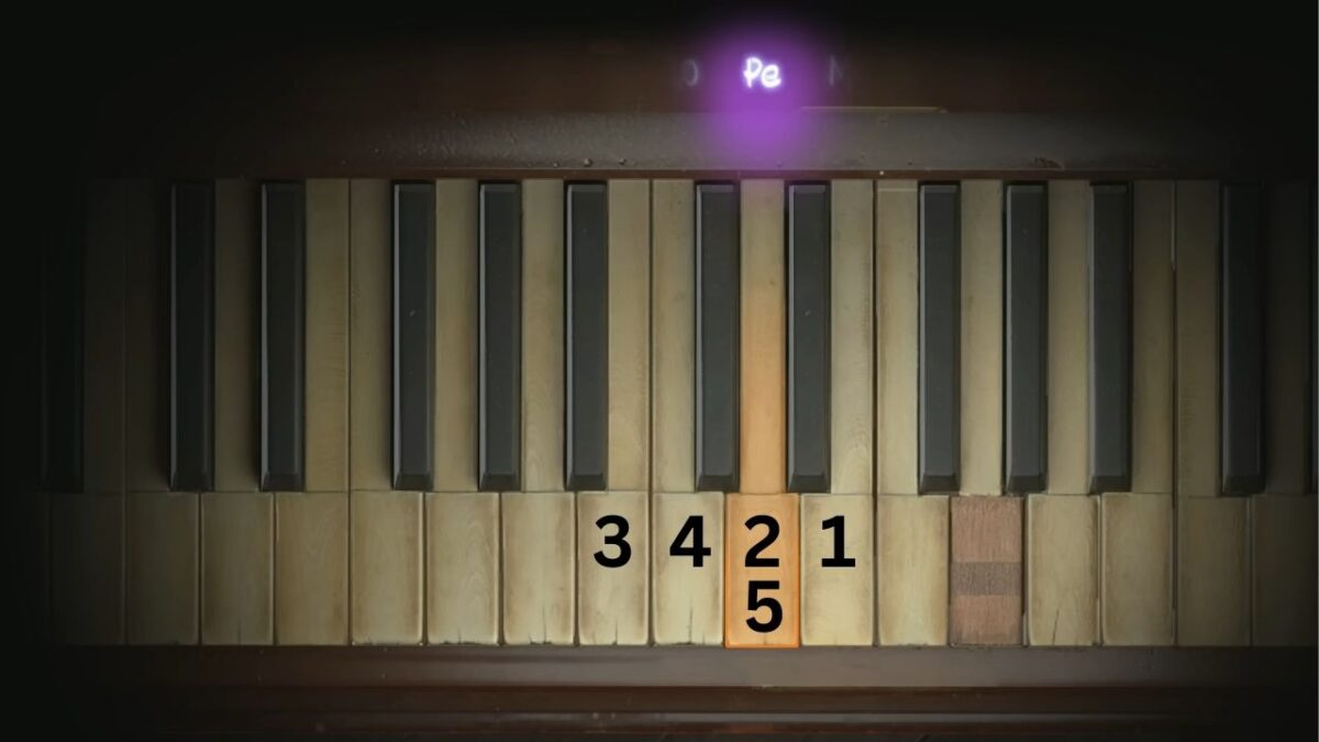 How to solve Piano Puzzle in Call of Duty: Black Ops 6?