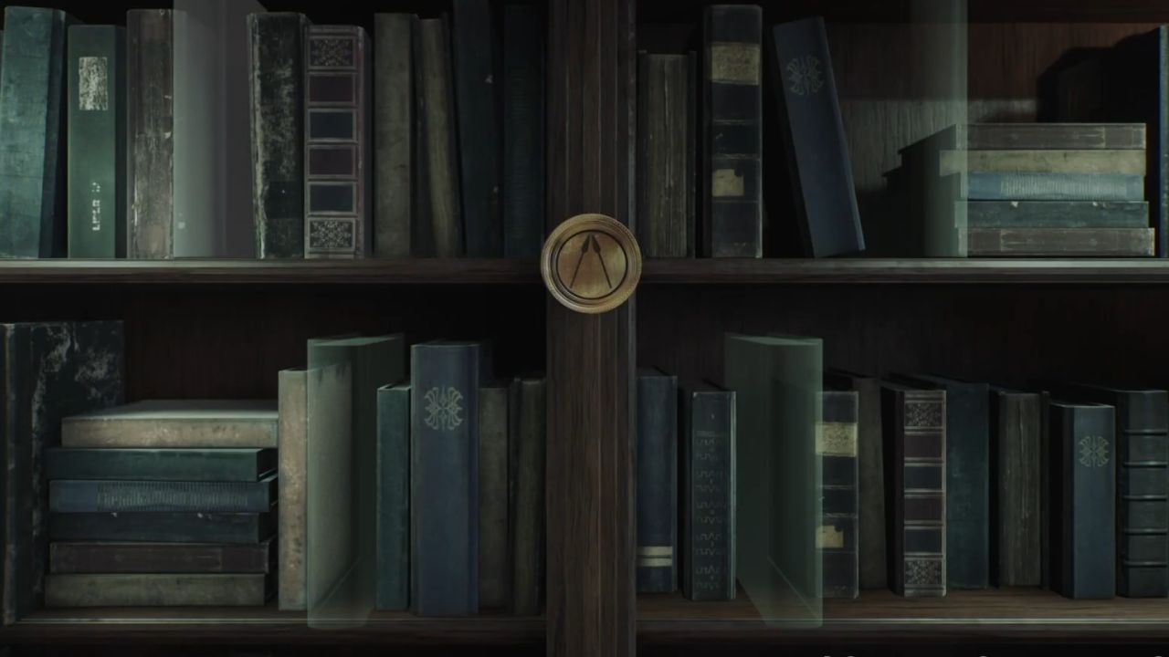 How to solve the Bookshelf Puzzle in Silent Hill 2 Remake?
