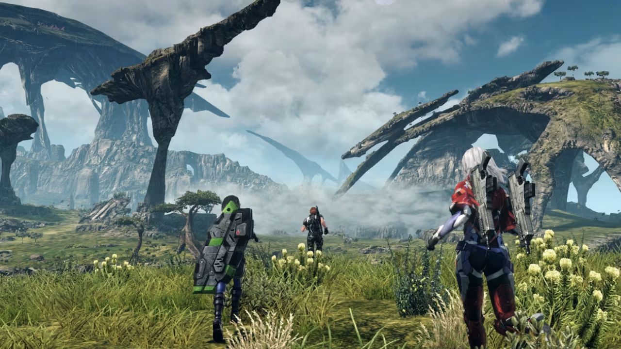 Is Xenoblade Chronicles X: Definitive Edition released?