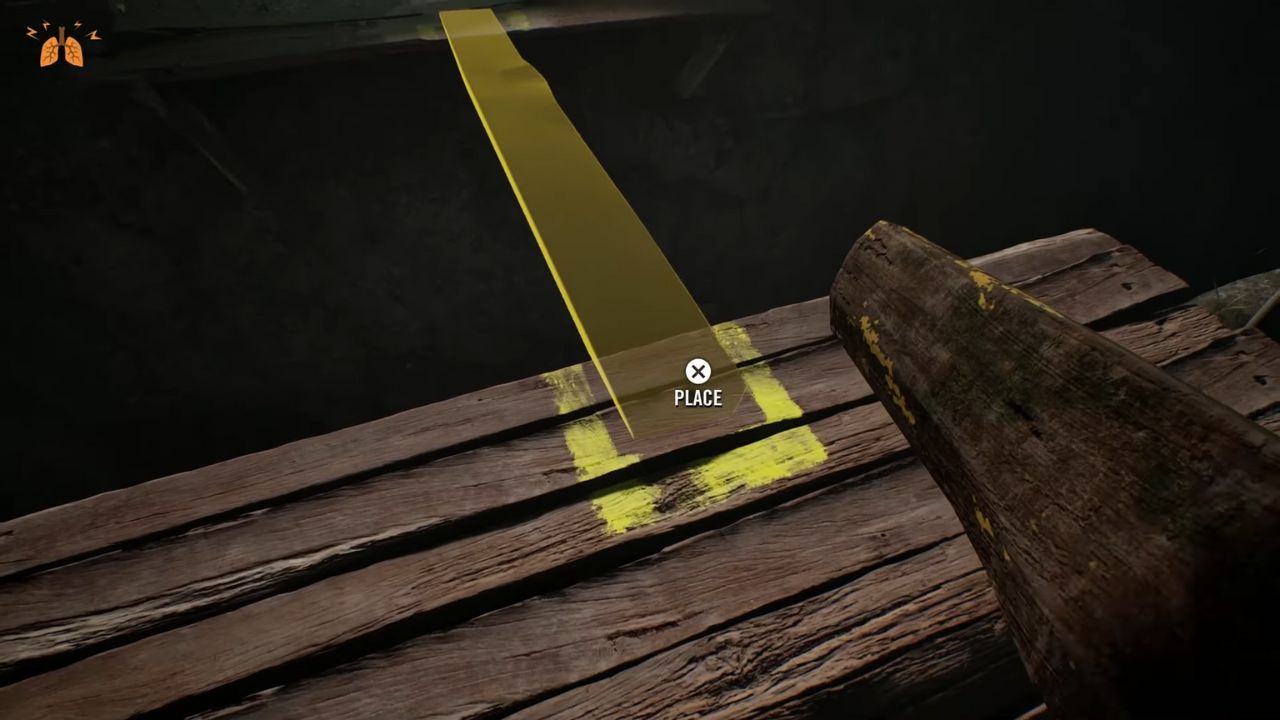 Train Track & Plank Puzzles A Quiet Place: The Road Ahead