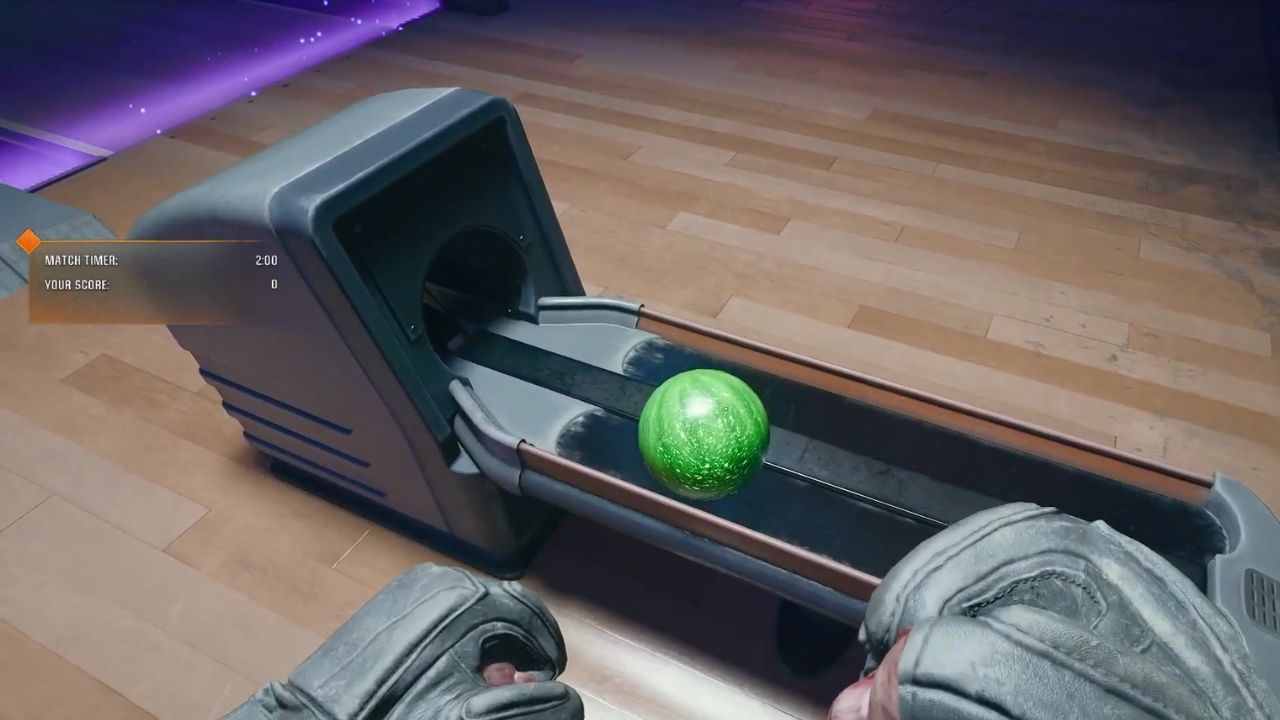 Liberty Lanes Bowling Easter Egg in Black Ops 6 Zombies