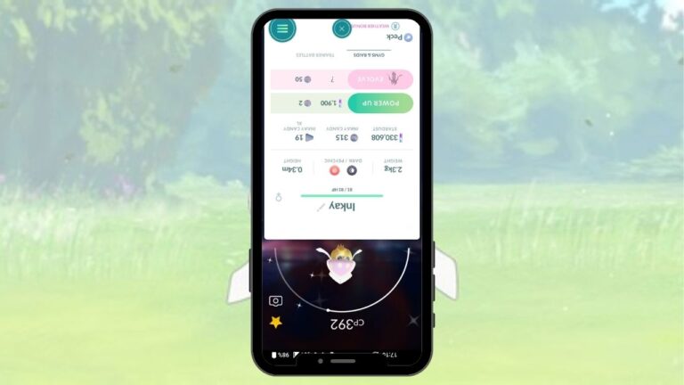 How to evolve Inkay in Pokemon GO? Comprehensive Guide
