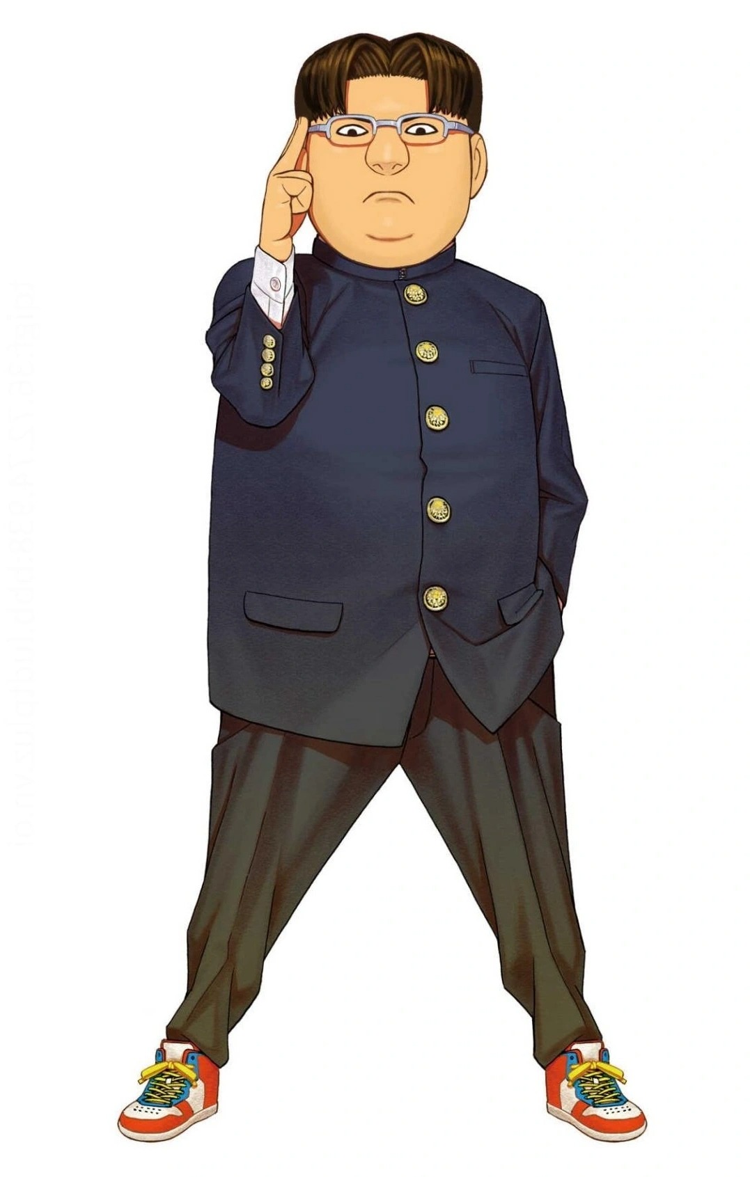 Dandadan Creator Reveals His Favorite Character