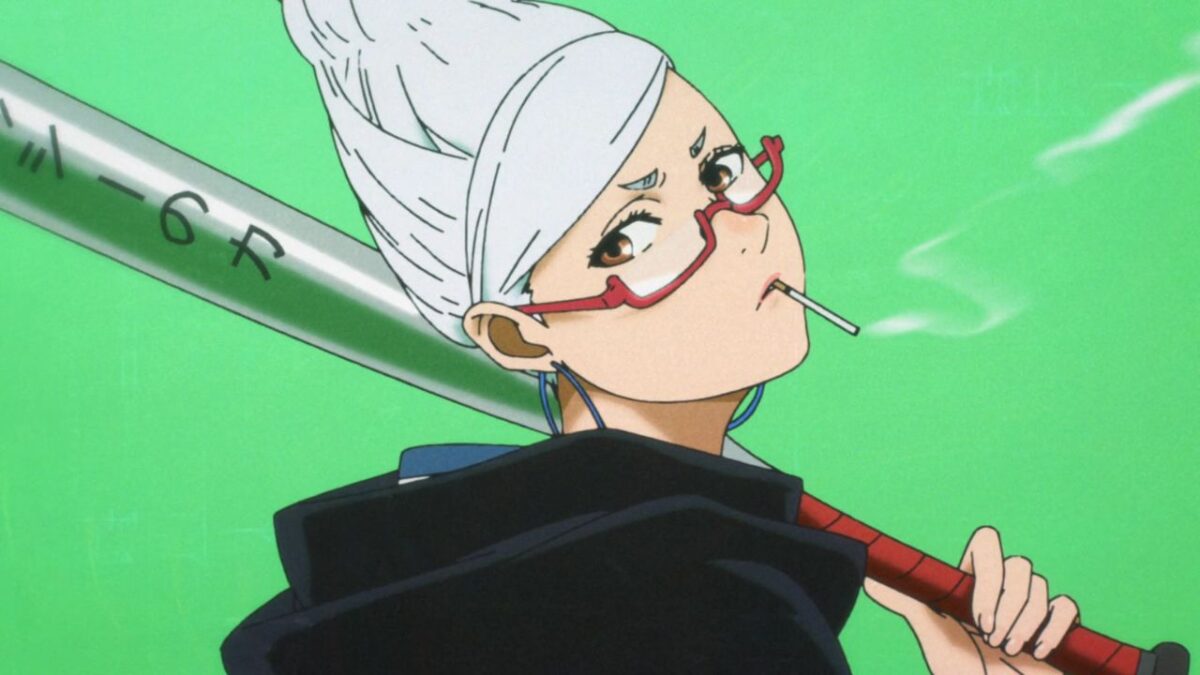 What are Seiko Ayase’s Powers in Dandadan? Explained