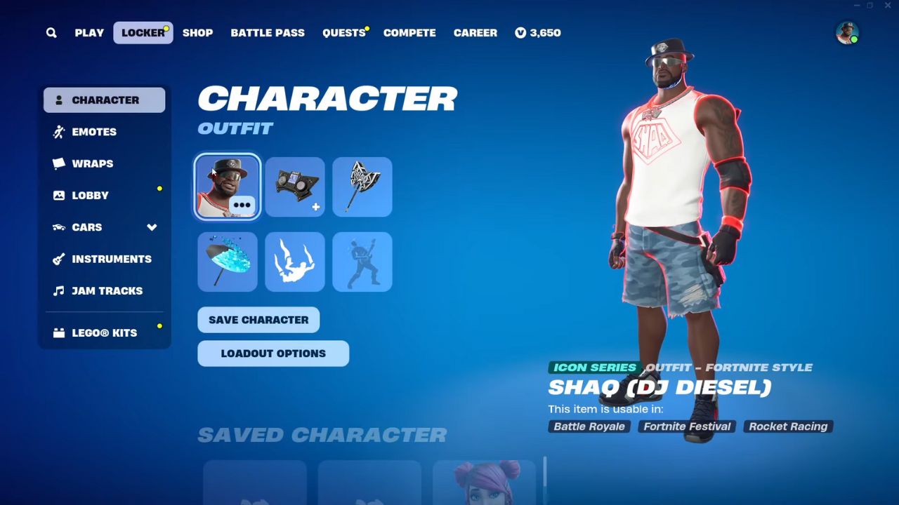 How to get Shaquille O’Neal skin in Fortnite? Explained