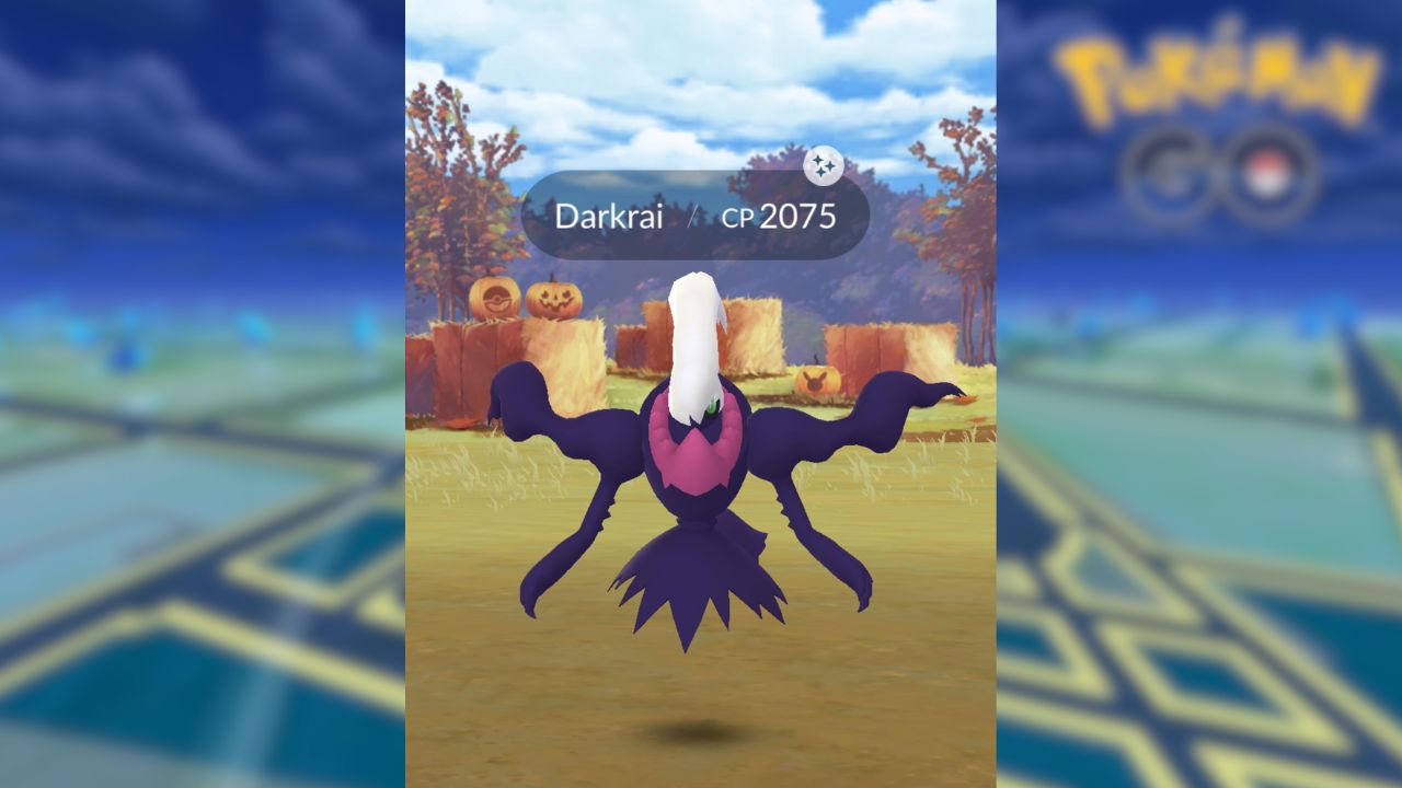 How to get Darkrai in Pokemon Go? Comprehensive Guide