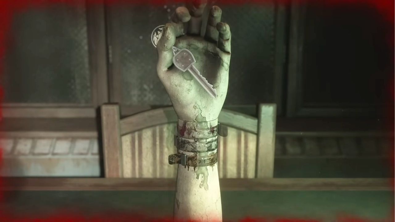 How to solve the Bracelet puzzle in Silent Hill 2 Remake?