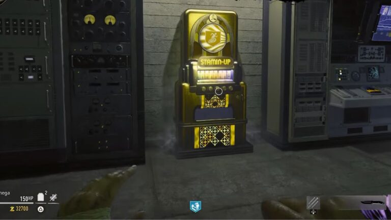 All Perk Locations in Terminus – Black Ops 6 Zombies