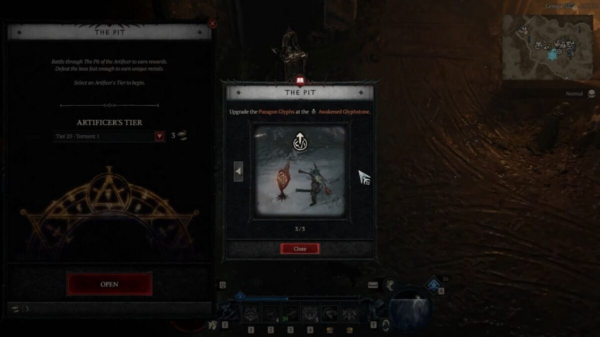 Diablo IV The Pit of Artificers Guide