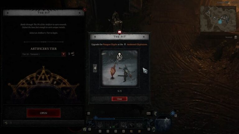 Diablo IV The Pit of Artificers Guide