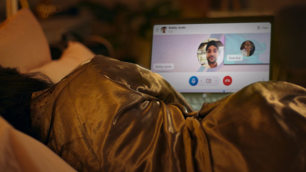 Is Sweet Bobby: My Catfish Nightmare Based On A True Story?