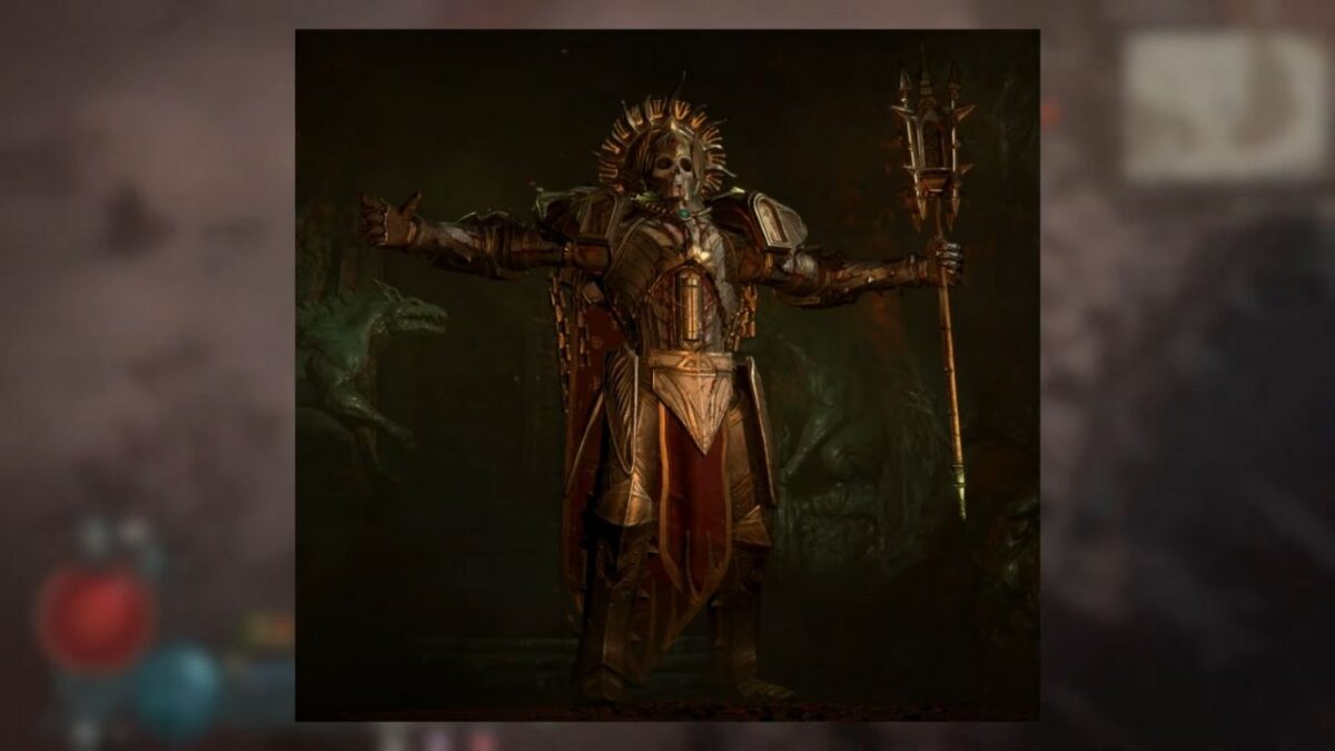 How to Obtain the Ring of the Midnight Sun in Diablo 4