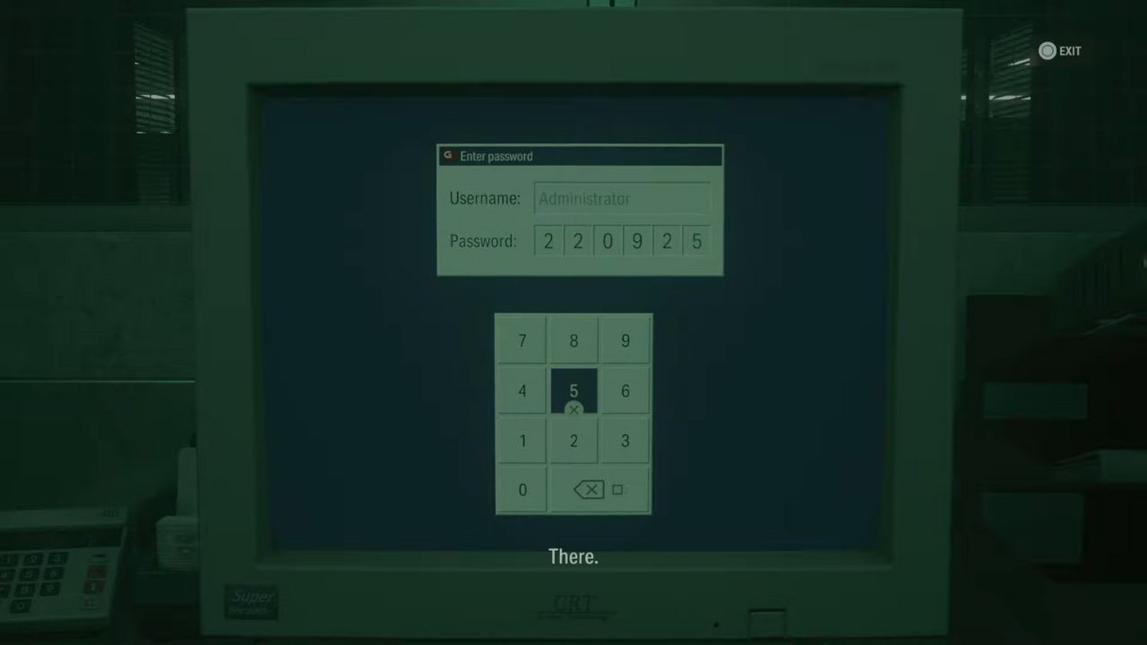 Alan Wake 2: The Lake House Computer Codes Revealed