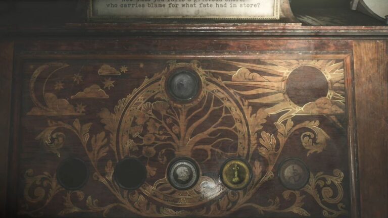 How to solve the coin puzzle in Silent Hill 2 Remake?