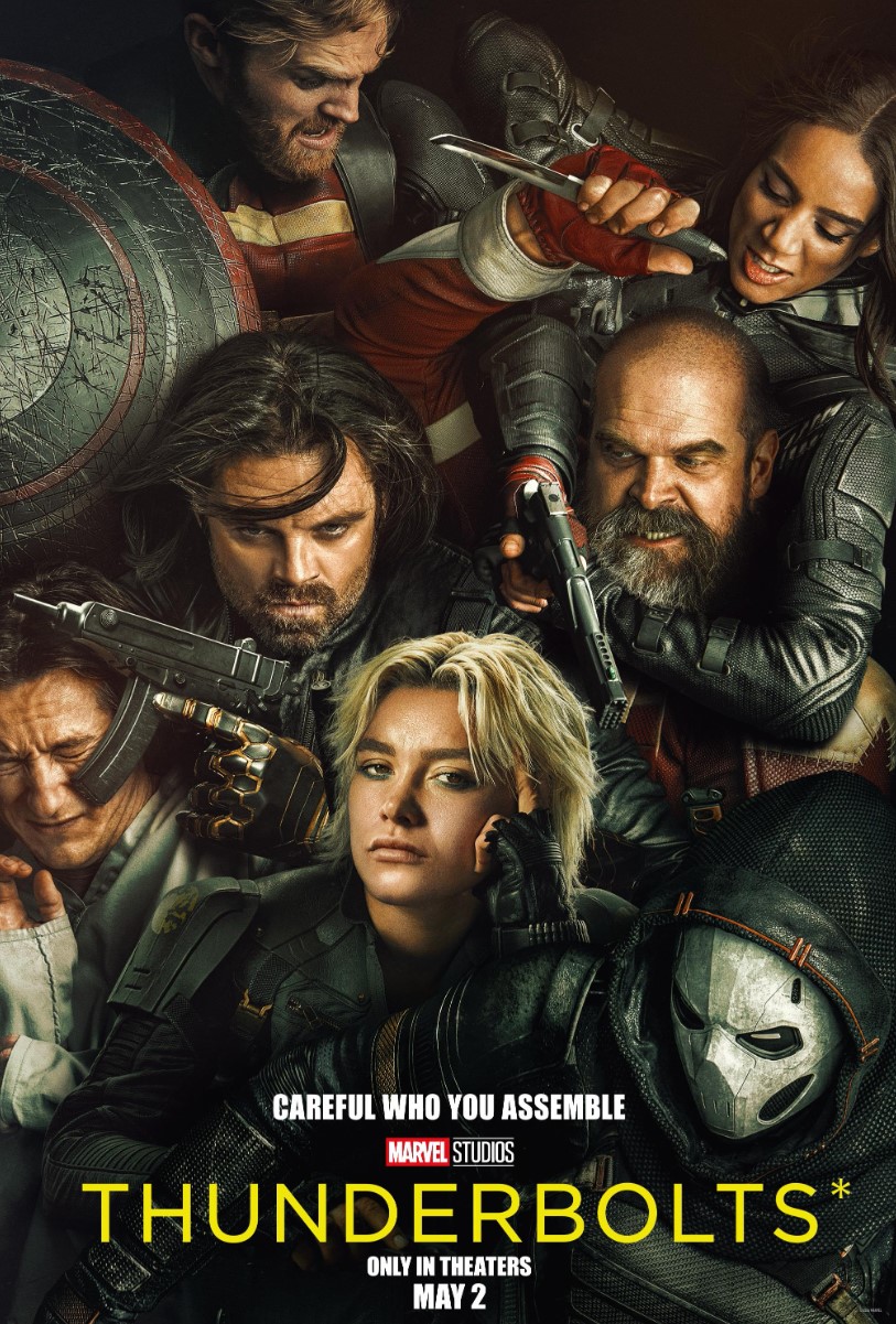 Who is Bob in Thunderbolts*? What are Sentry’s origins?