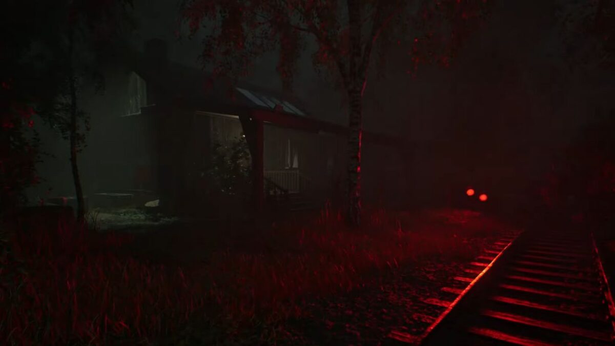 Train Track & Plank Puzzles A Quiet Place: The Road Ahead