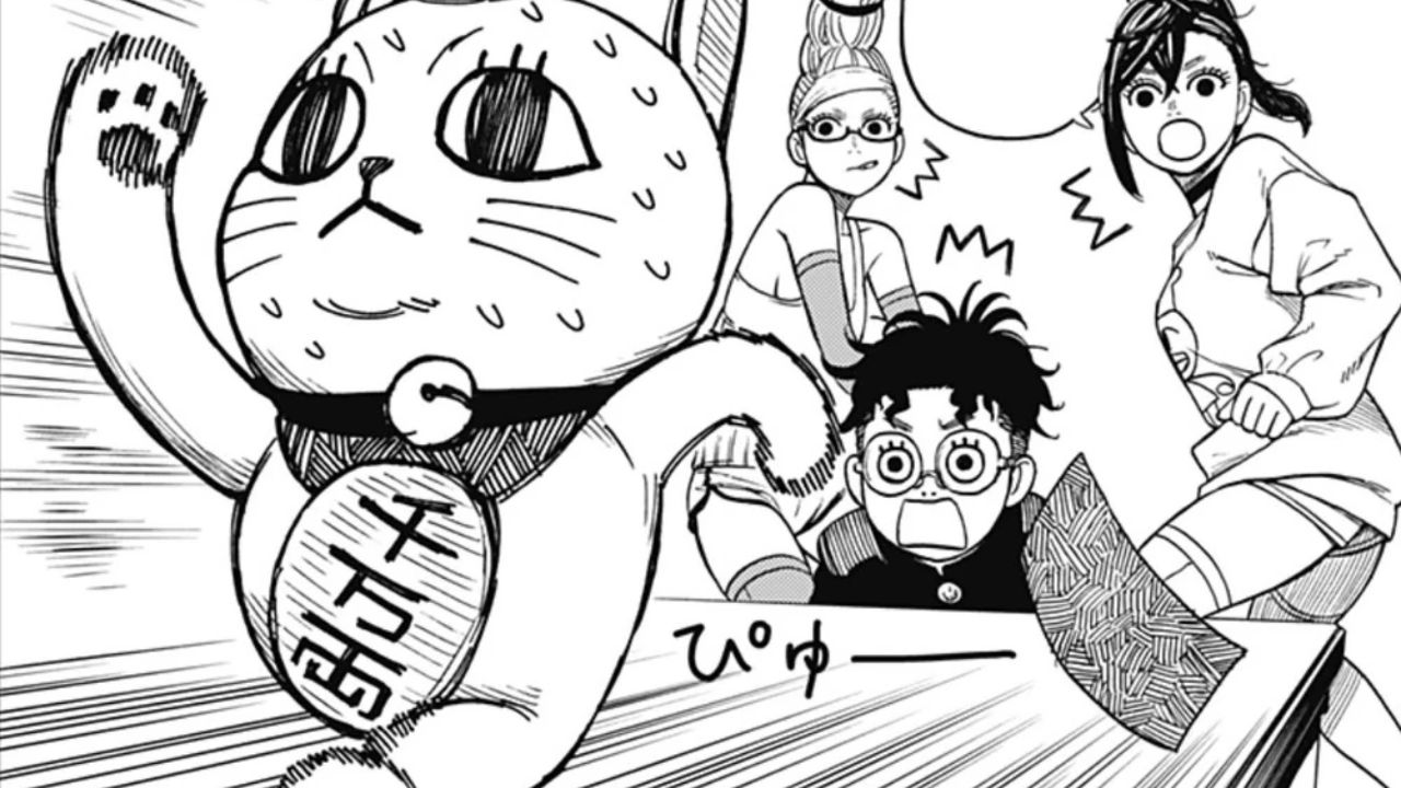 Por qué Turbo Granny quiere las joyas de la familia de Okarun en Dandadan