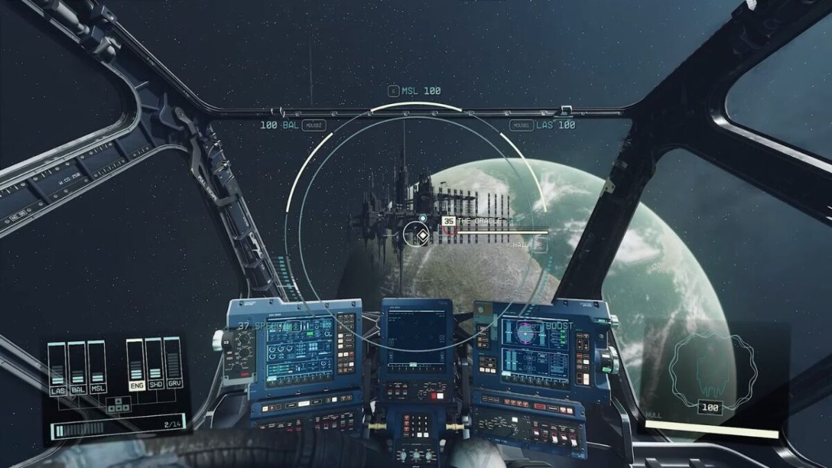 How to start Shattered Space DLC Expansion in Starfield?