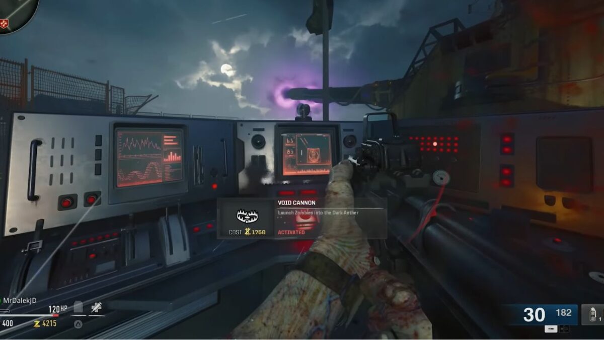 Terminus Island Secrets – Call of Duty: Black Ops 6 Zombies