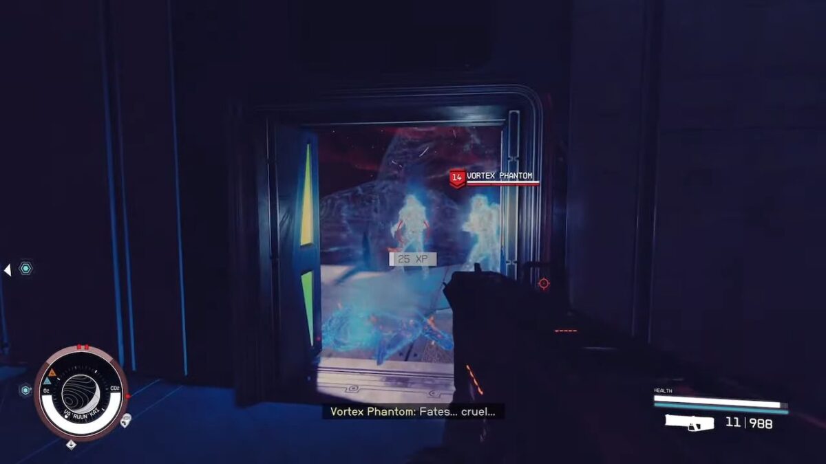 Fallen Footsteps Quest – Starfield: Shattered Space DLC