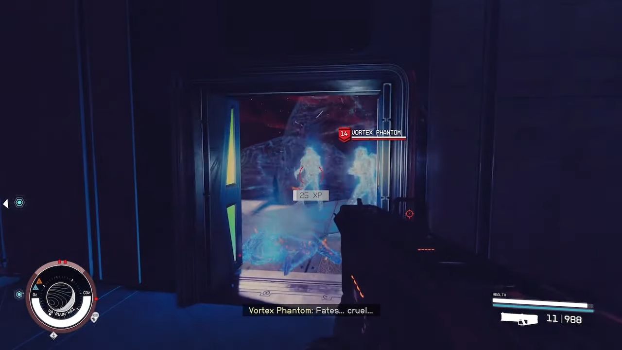 Fallen Footsteps Quest – Starfield: Shattered Space DLC