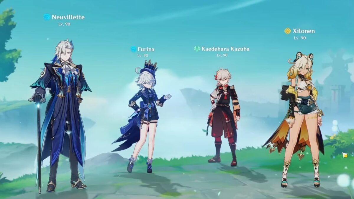 The Best Xilonen build in Genshin Impact | Easy Guide