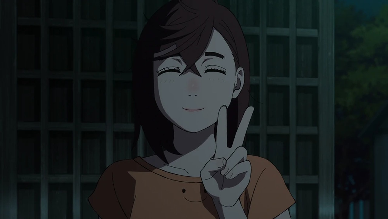 解释 Momo 在 Dandadan 中的所有能力