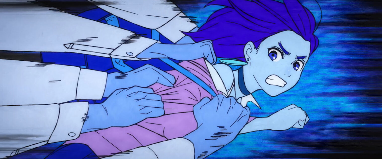 Dandadan Chair Scene Controversy Explained