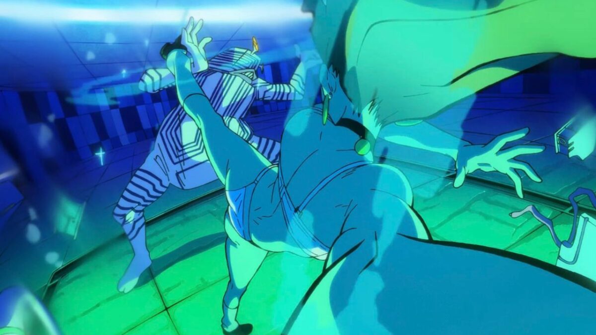 Dandadan Chair Scene Controversy Explained