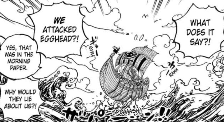 One Piece Chapter 1131: Release Date, Where To Read, More