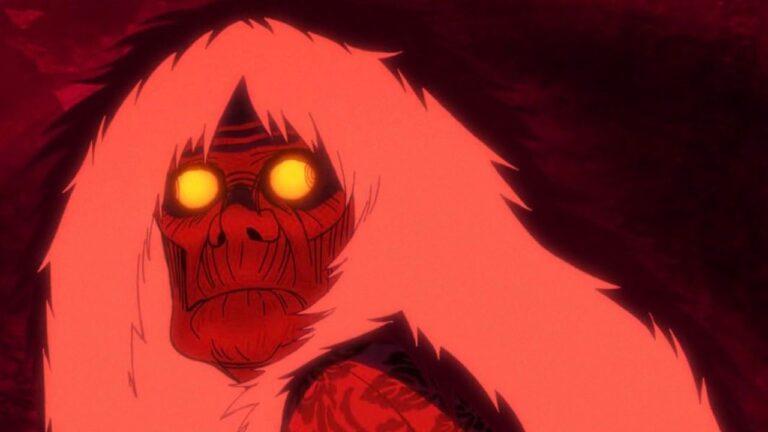 Turbo Granny Isn’t a Villain, Only Misunderstood in Dandadan