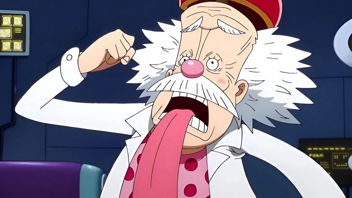 One Piece Chapter 1130: A Closer Look on Elbaf