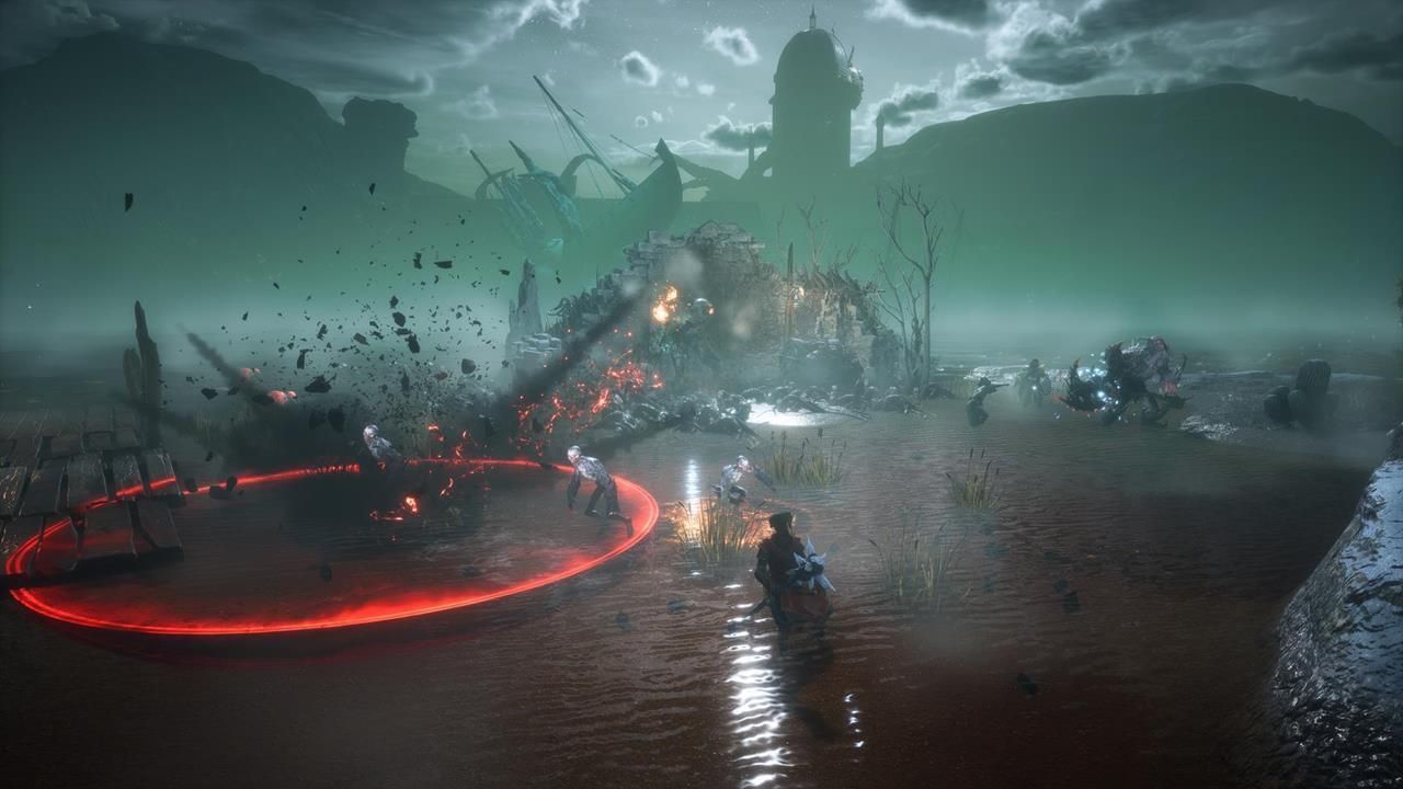 How to complete The Heart of Corruption quest in Veilguard?