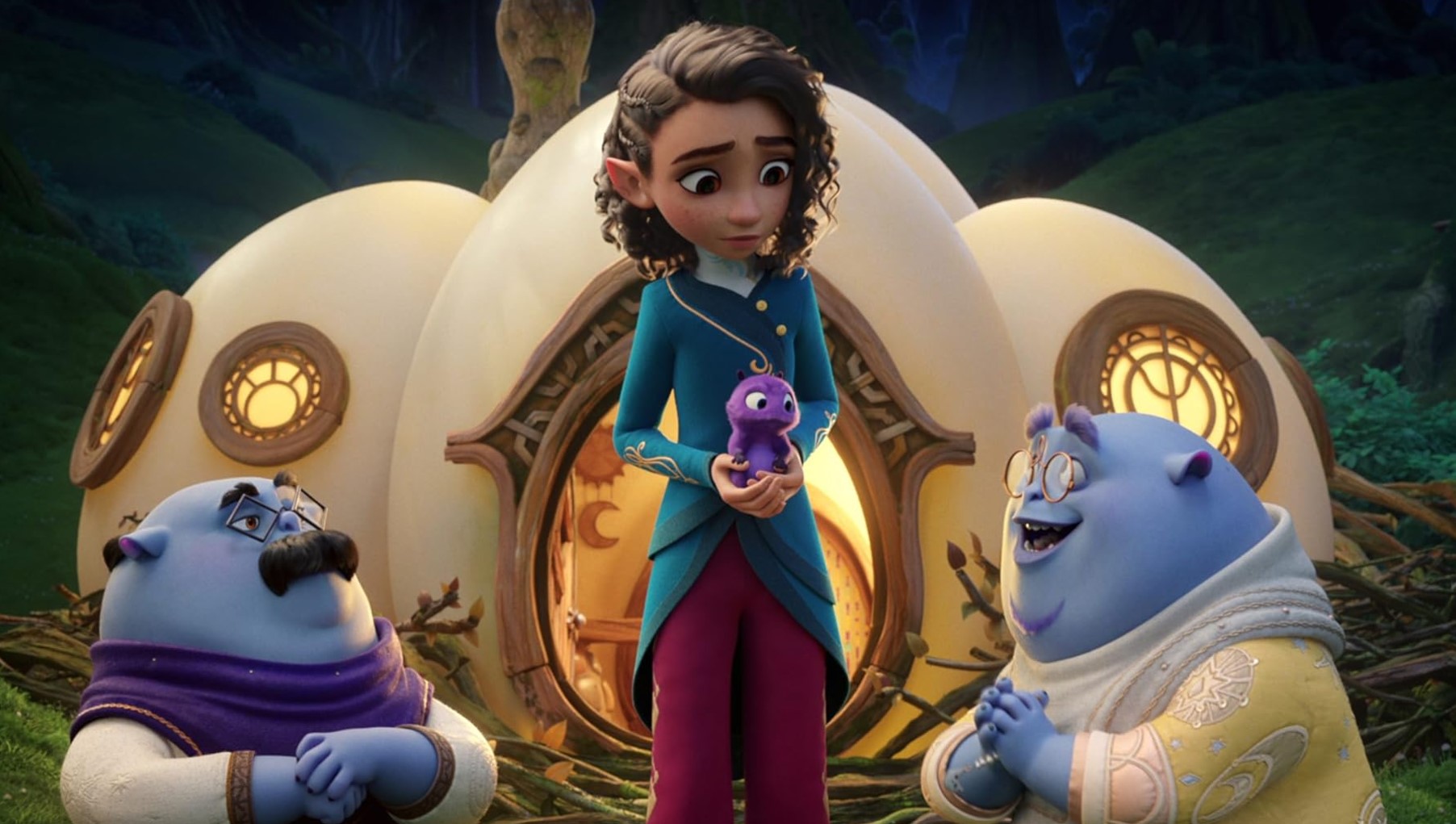 What Songs Play In Spellbound And When?