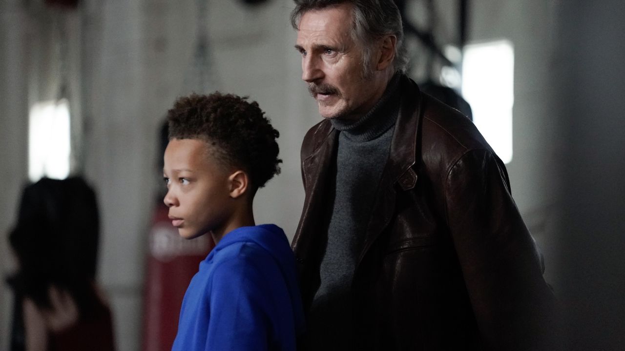 What Happens at the End of Absolution?