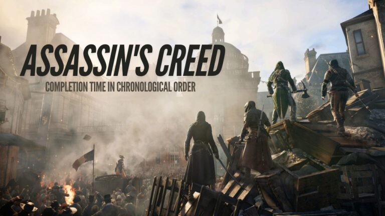 Assassin’s Creed Shadows Game Modes Explained