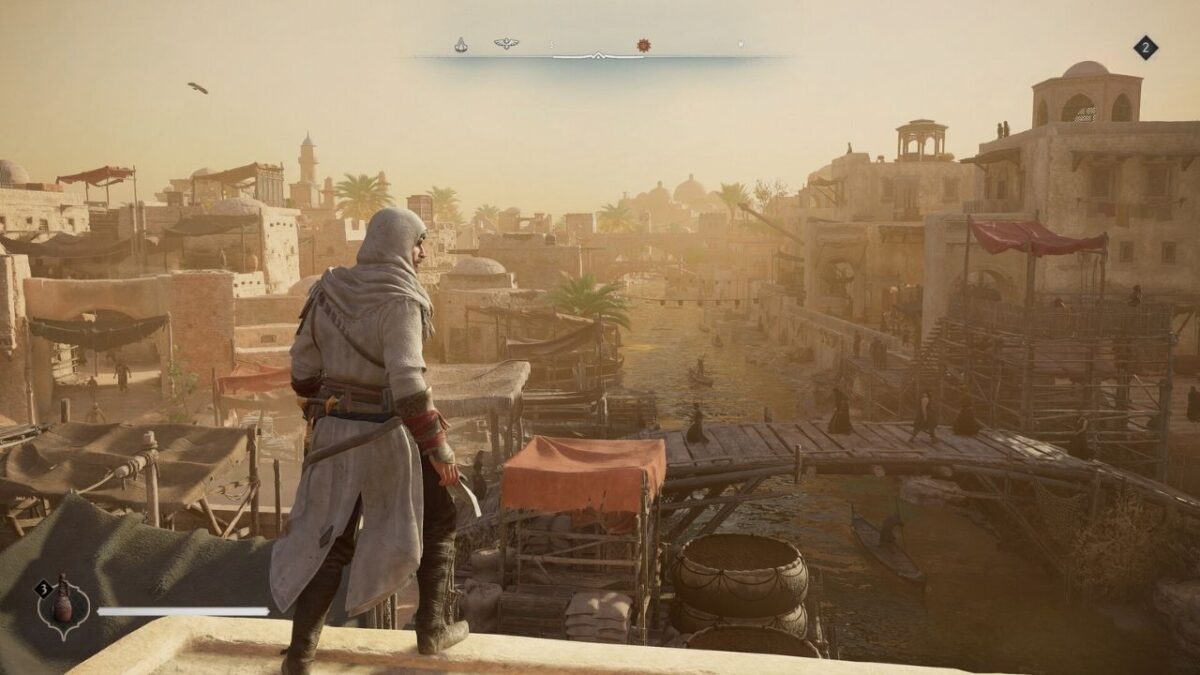 All Assassin’s Creed Main Games Completion Time