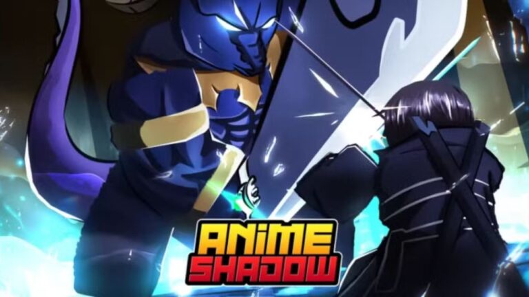 Roblox: Anime Shadow Codes (February 2025)