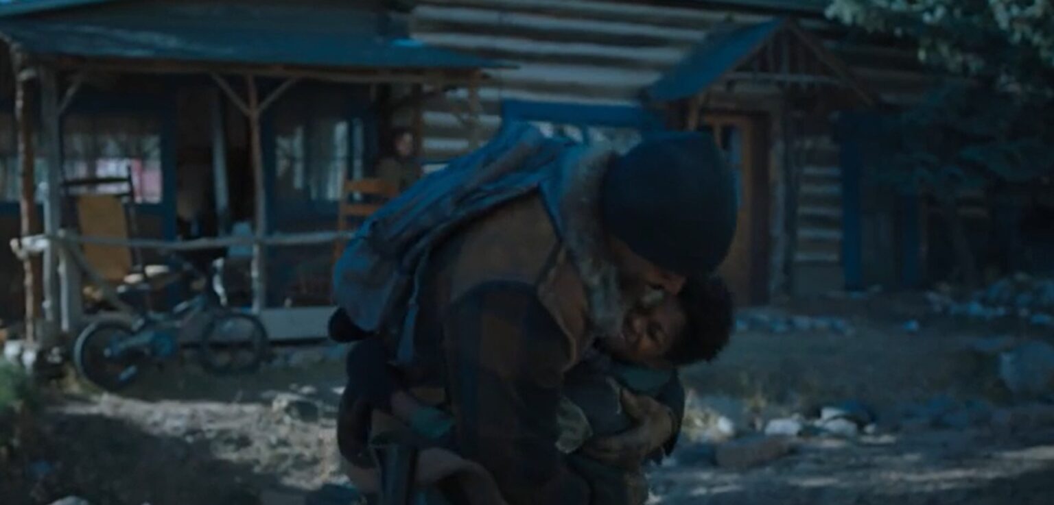 What Happens At The End of Elevation?