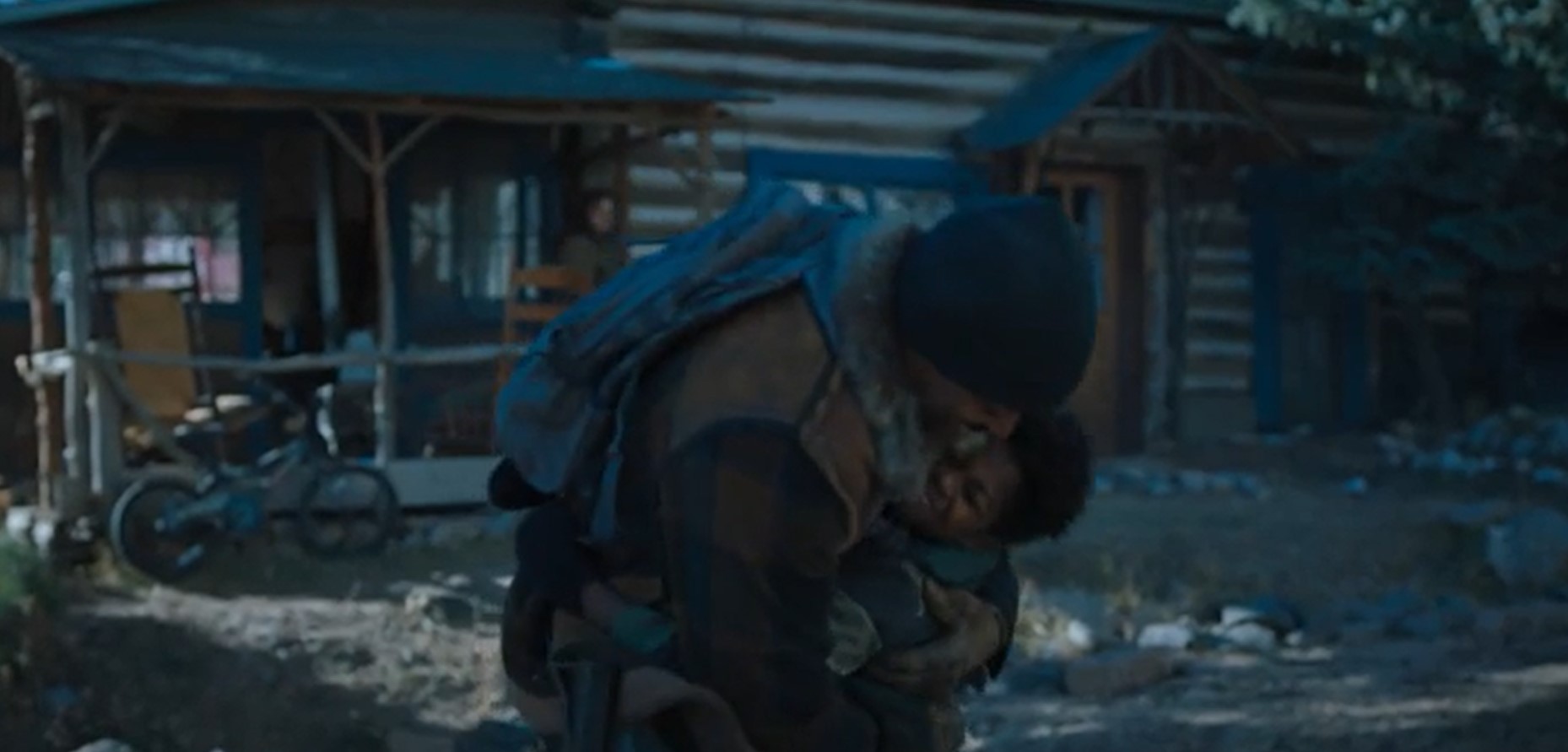 Was passiert am Ende der Erhöhung?