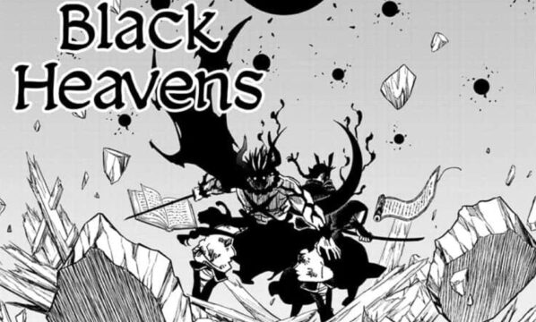 Black Clover Chapter 377 Release Date, Speculations And More