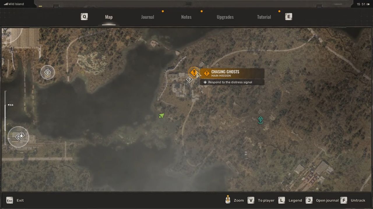 Chasing Ghosts Walkthrough – Stalker 2