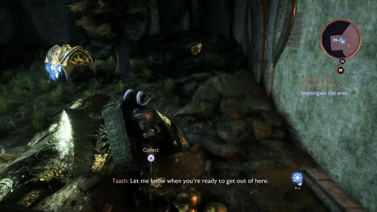 How to defeat Fangscorcher in Dragon Age: The Veilguard?