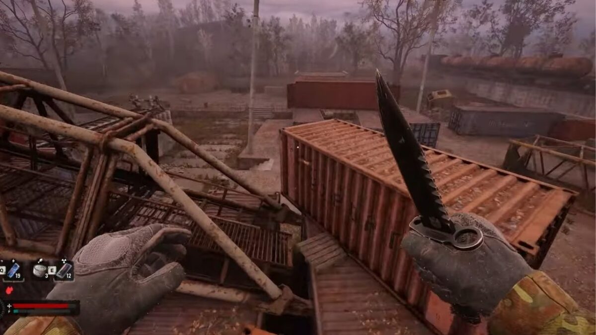 How to get Weird Bolt Artifact in STALKER 2? Quick Guide