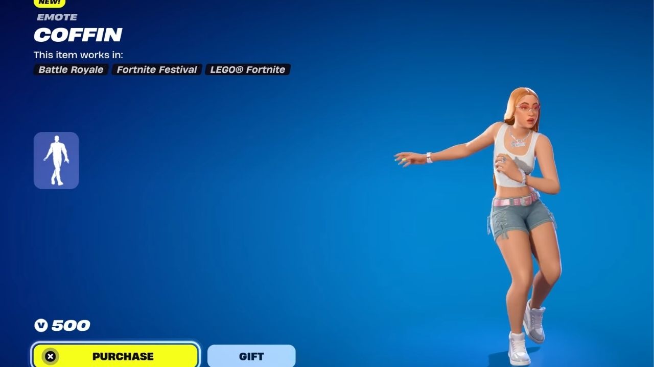 Come ottenere l'emote Bara in Fortnite? Guida dettagliata